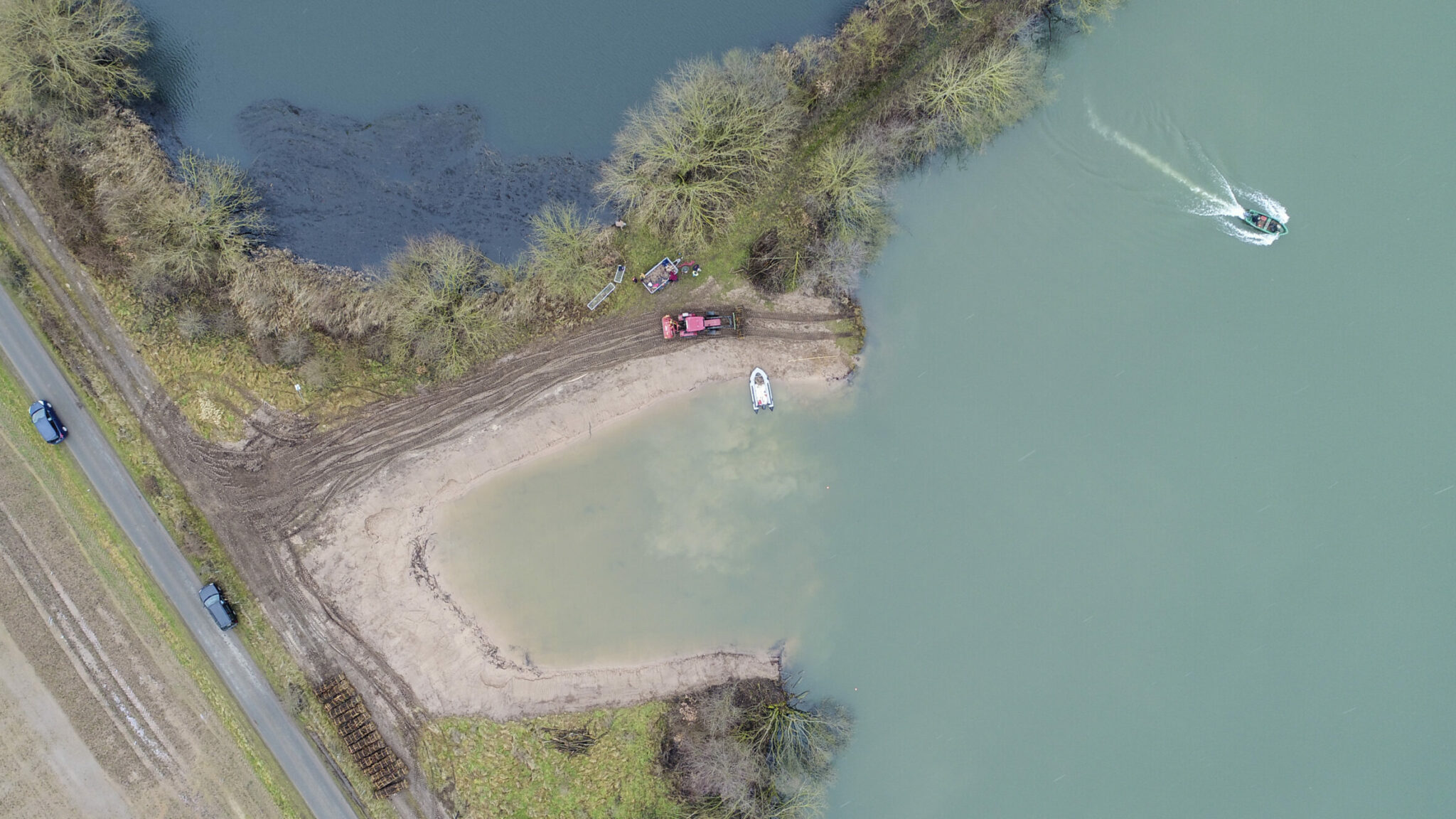New study: Fish and humans benefit from ecological enhancement of water ...