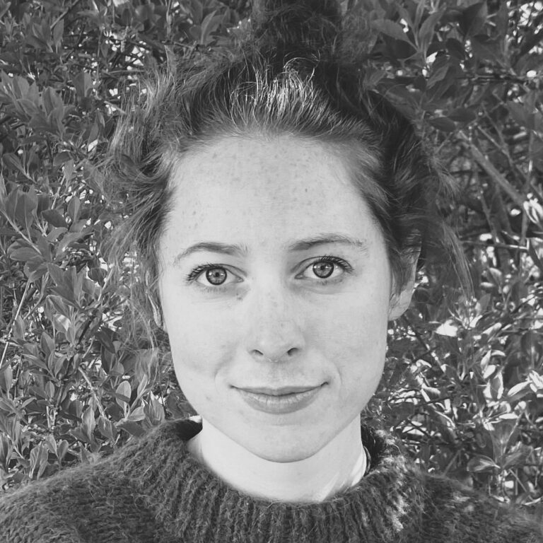 Gwendolyn Moiles | IRI THESys