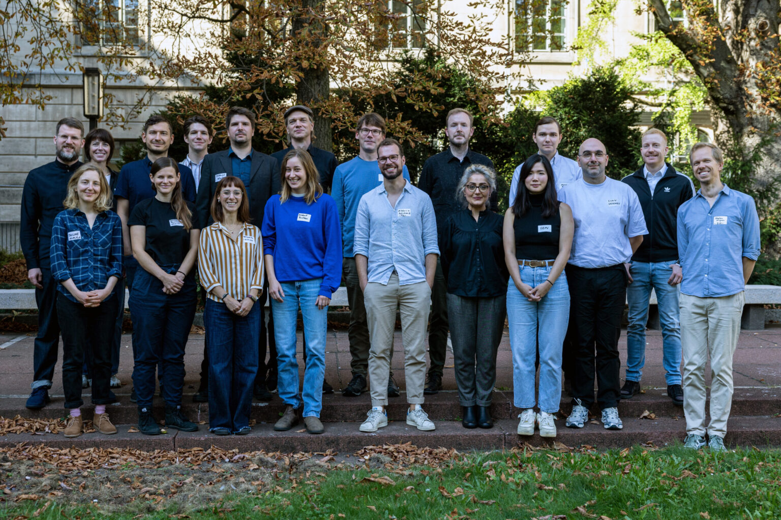 IRI Open Science Ambassadors | IRI THESys