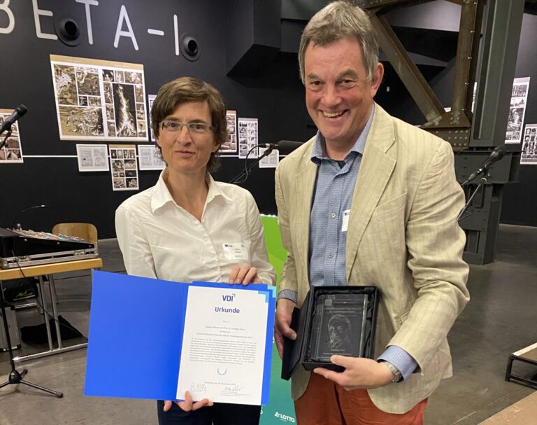 Remaking Berlin: digital Berlin tour awarded the Conrad-Matschoß Prize ...