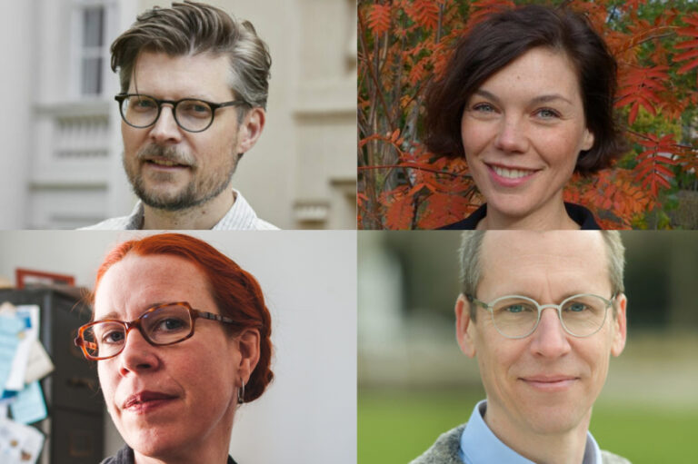 New leadership team: a welcome and a farewell | IRI THESys