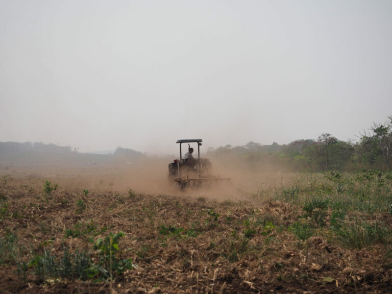 New Paper: Agricultural intensification, Indigenous stewardship and ...