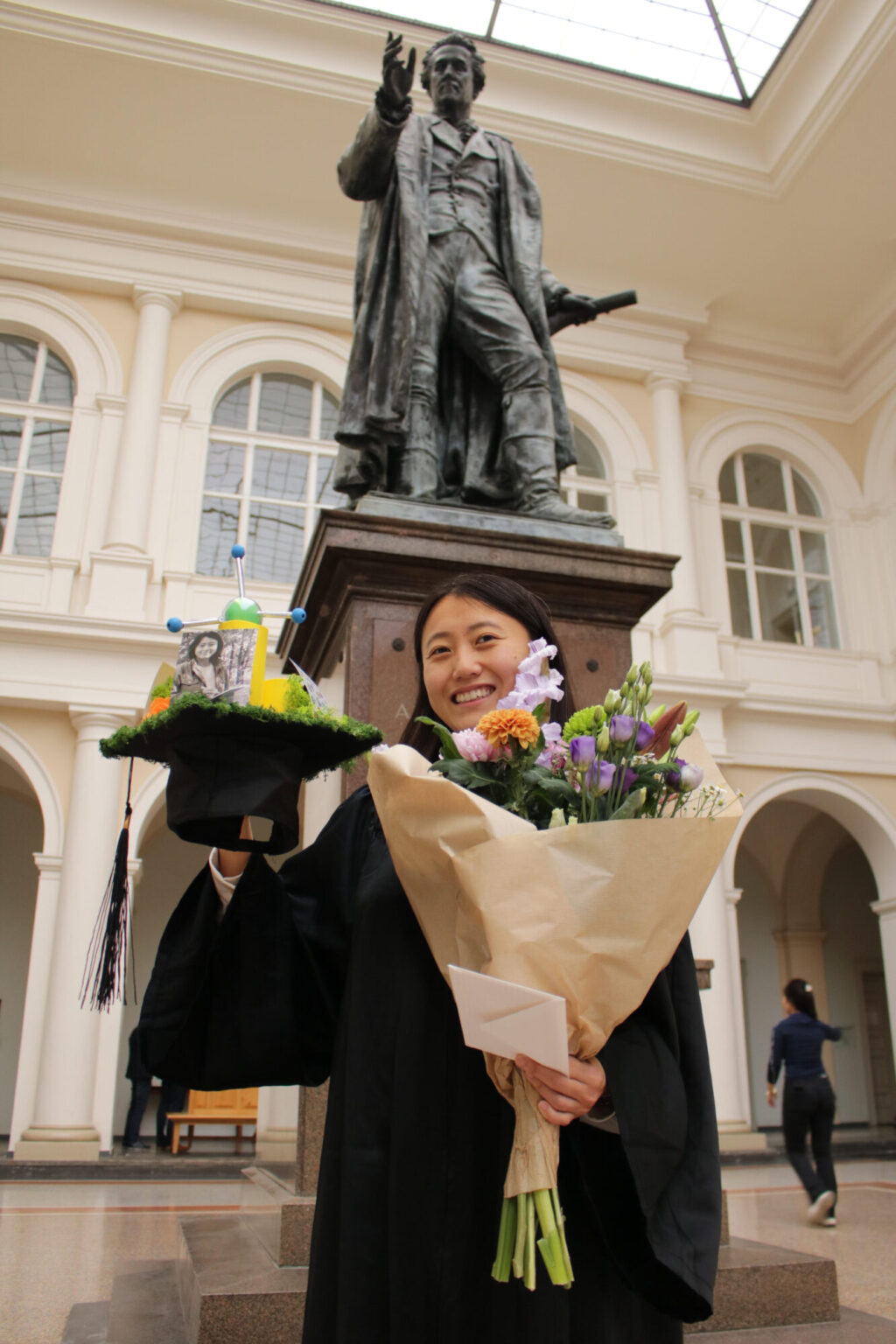Successful PhD: Congratulations to Hyunjin Park | IRI THESys