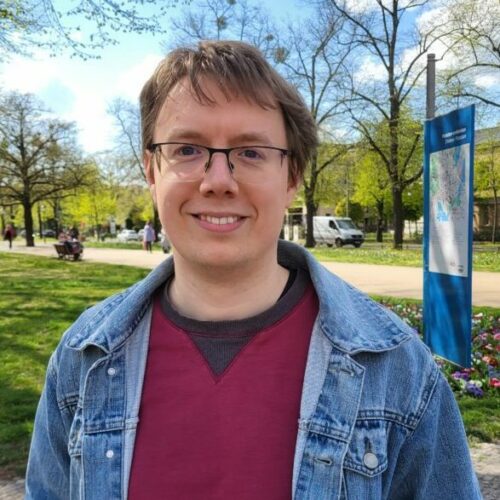 Márk Somogyvári – IRI THESys