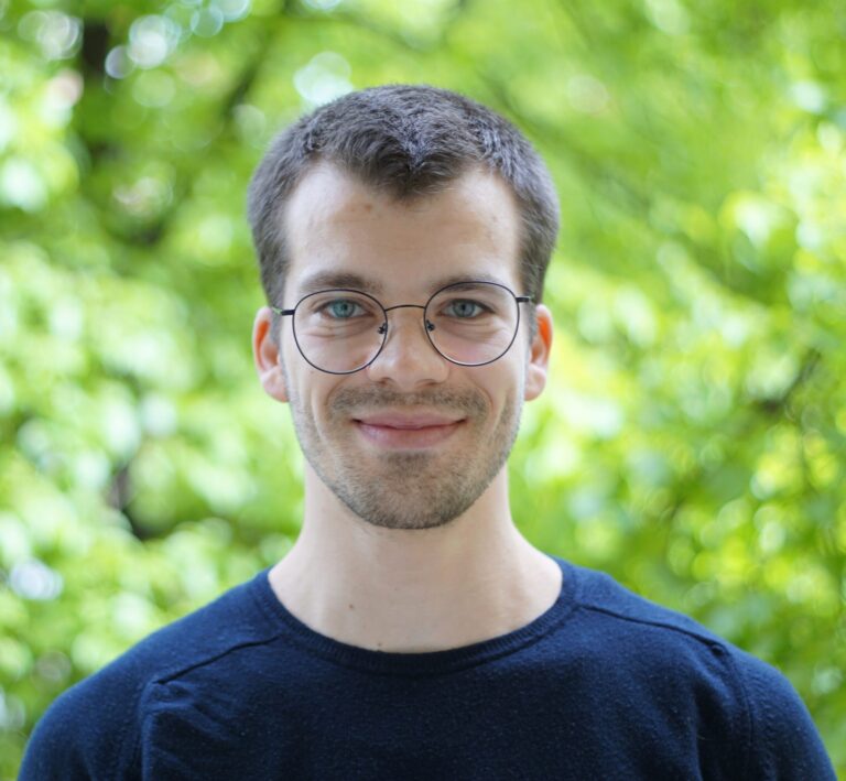 Friedrich Busch | IRI THESys