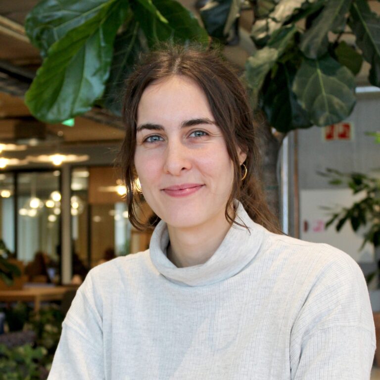 Christiane Hamann | IRI THESys